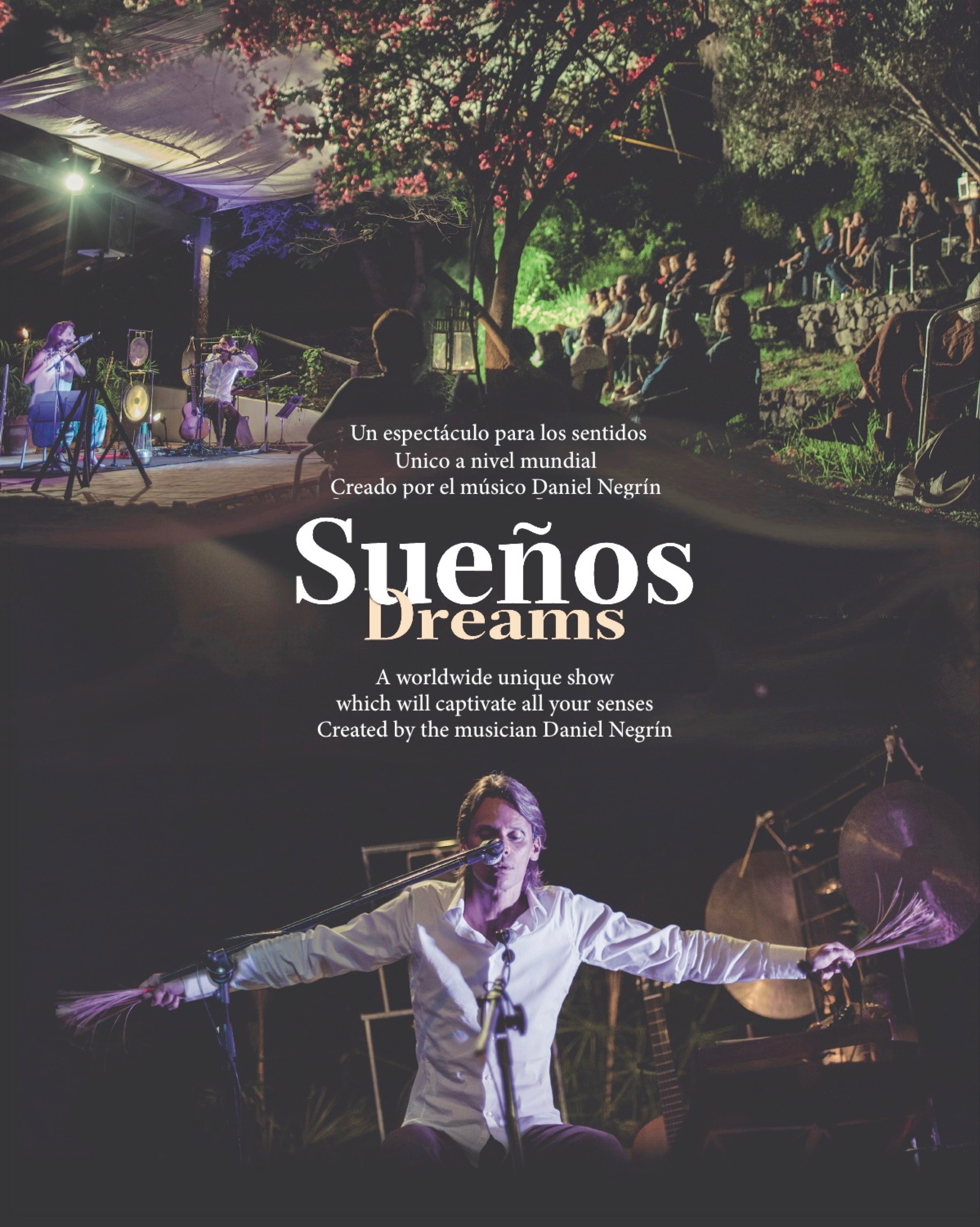 Sueños – Daniel Negrin